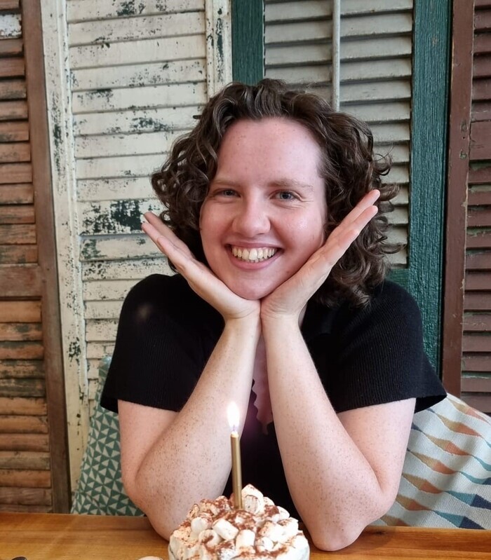 Corinna Keefe (Author of Tales of the Night Sky)