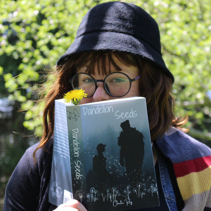 Charlie Ray (Author of Dandelion Seeds)
