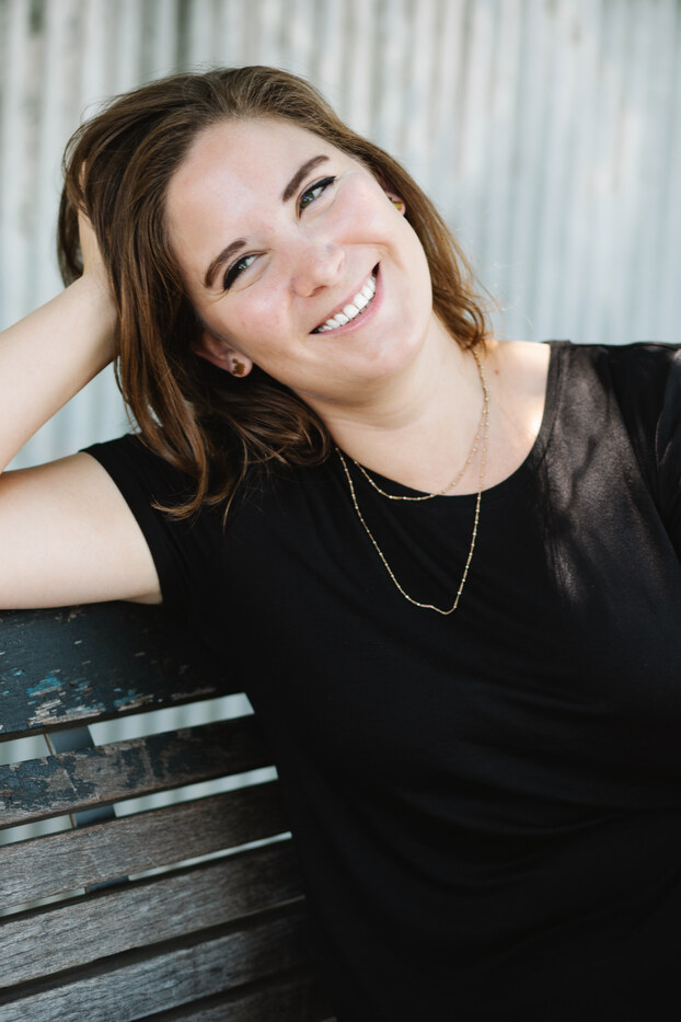 Caitlin Schneiderhan (Author of Stranger Things)