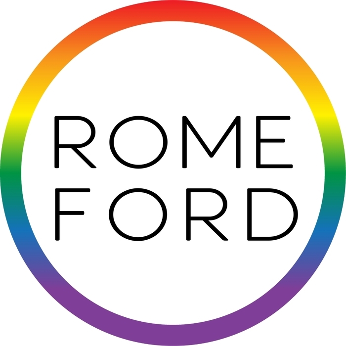 Rome Ford (Author of Little Mate)