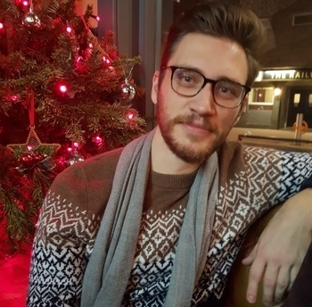 Joe Halliday (Author of What Money Can't Buy)