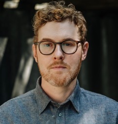 Scott Alexander Howard (Author of The Other Valley)