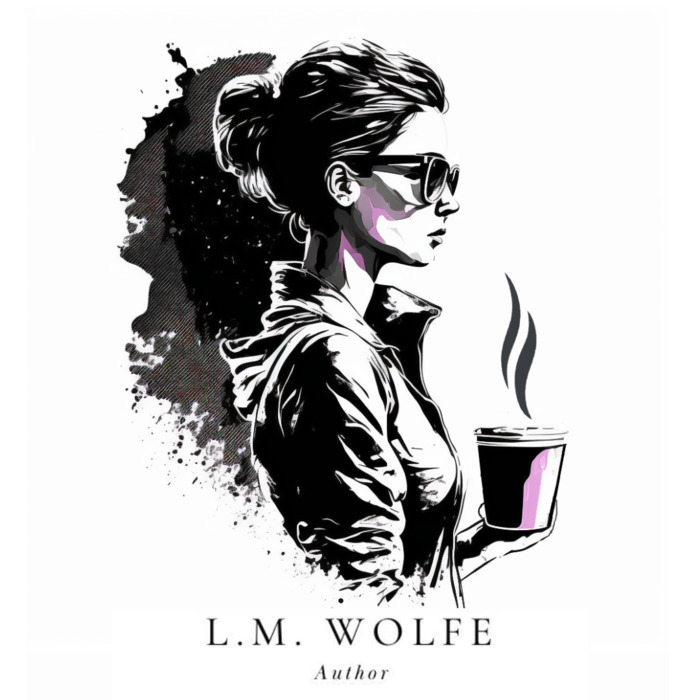 L.M. Wolfe (Author of The Fall Apart)
