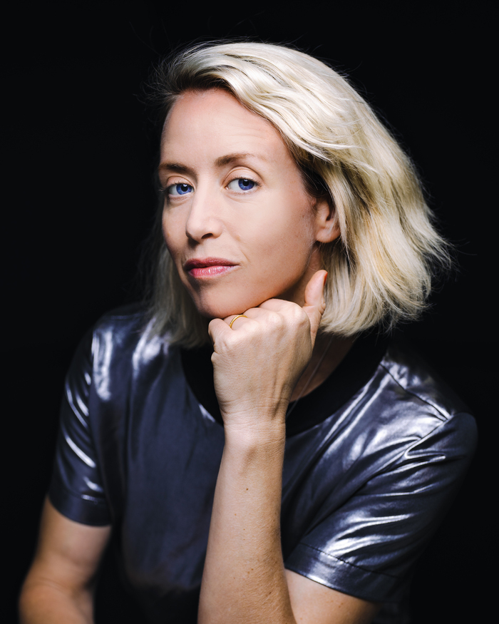 Laura van den Berg (Author of The Third Hotel)