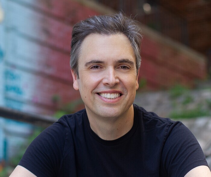 Sean Patrick Carlin (Author of The Dogcatcher)