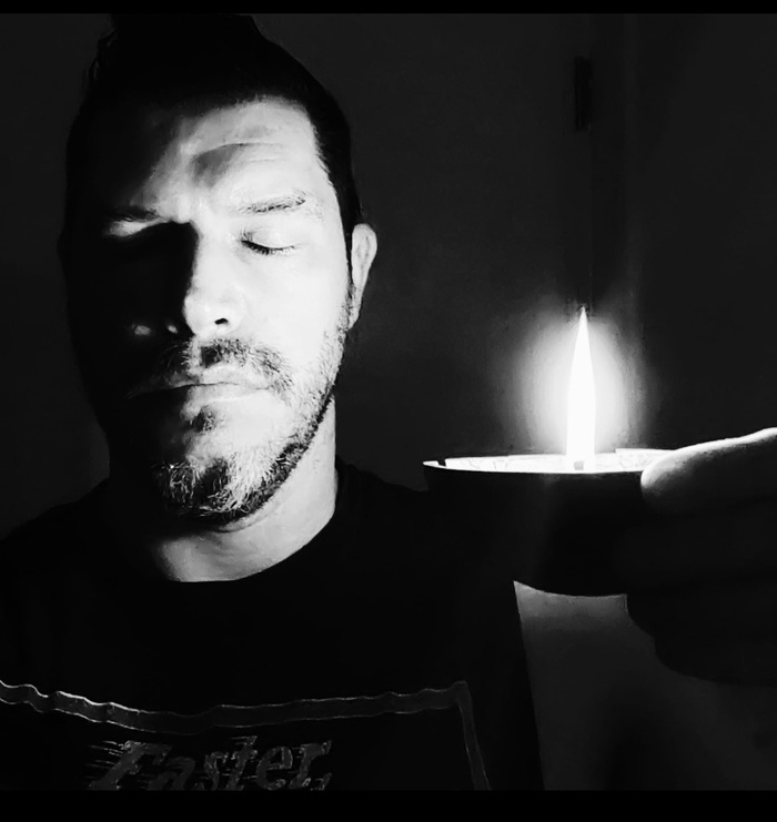 Thomas Michael Thomas (Author of The Evil Within the House)