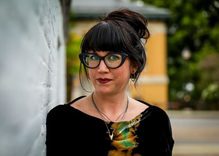 Anna Nasset (Author of Now I Speak)