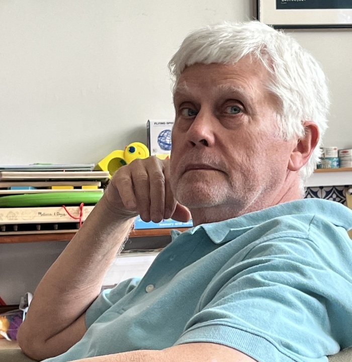 Timothy Moriarty (Author of Grand Finales)