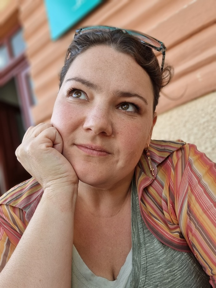 Nina Maxim (Author of Mighty Dragon and a Tiny Ladybug)