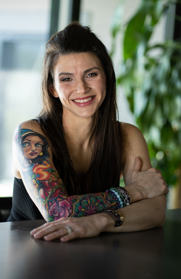 Meghan March (Author of Dirty Billionaire)