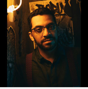 Mustafa Marwan (Author of Guns and Almond Milk)