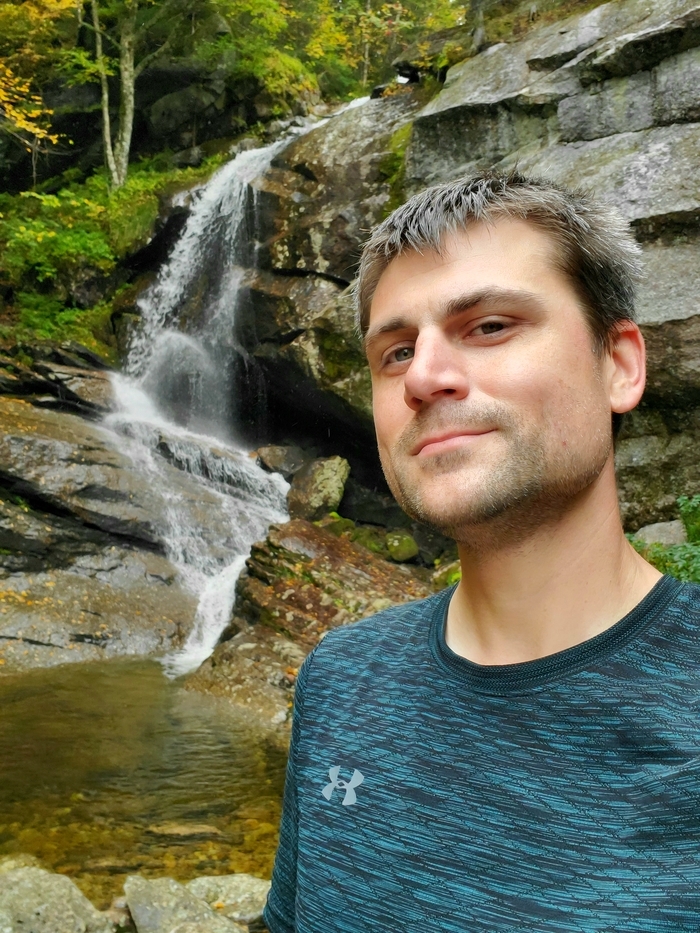 Timothy Nugent (Author of Journey)