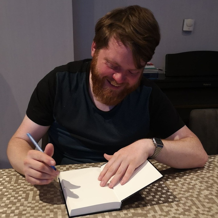 Adam Neale (Author of Sukari's Search)