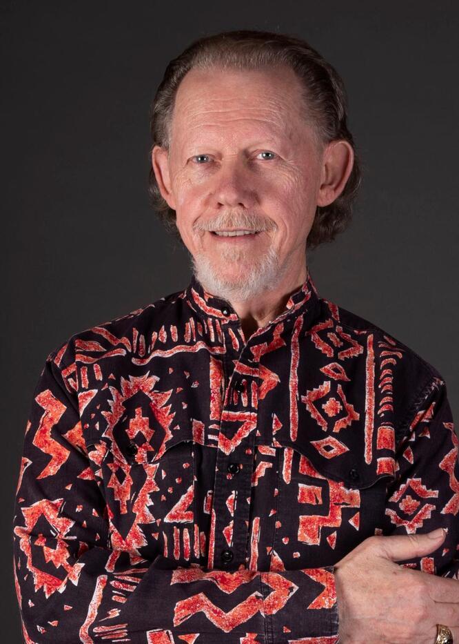 Edward L. White (Author of Chances Are)