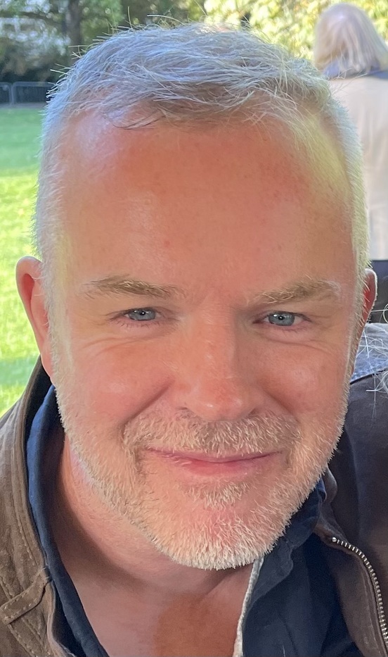 David Fennell (Author of The Art of Death)