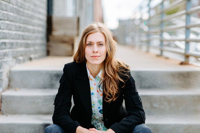 Leah Nieboer (Author of Soft Apocalypse)