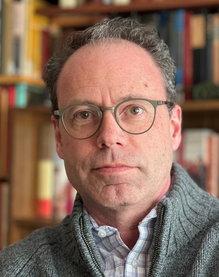 Stuart Lyall Manson (Author of Sacred Ground)