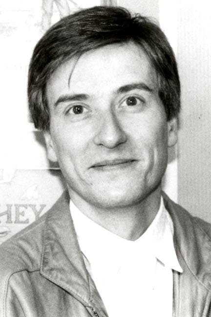 Richard Egielski (Author of The Tub People)