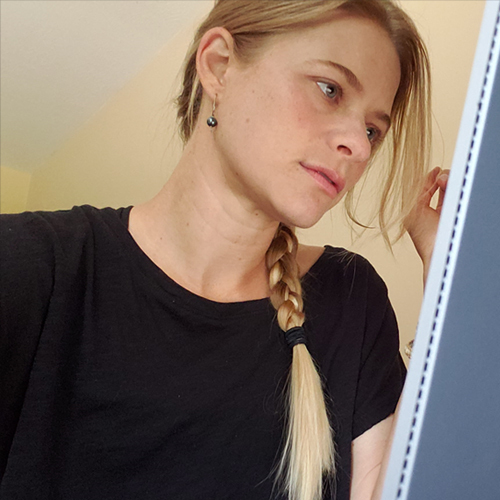 Katherine Diane (Author of Silk & Sand)