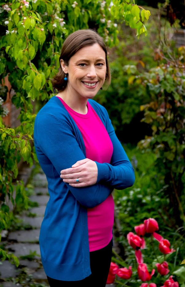 Amy Brett (Author of Twenty-Four Plus Six)