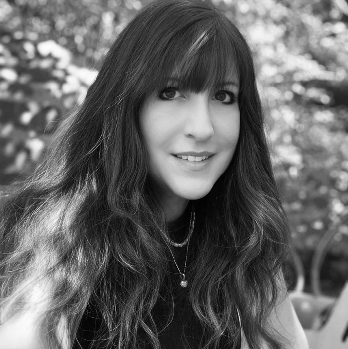 N.R. Hart (Author of Love Poems to No One)