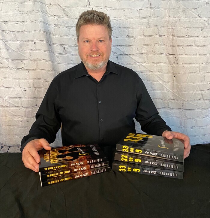 Ian Griffin (Author of The Story of Briar)