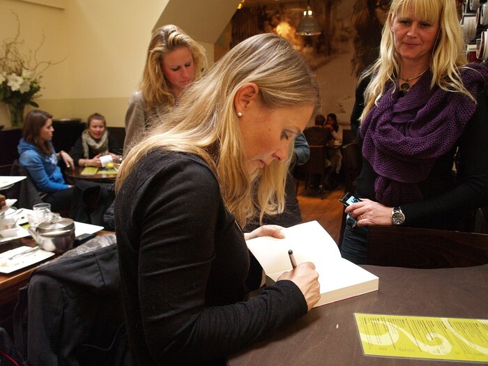 Elle van Rijn (Author of We Had to Save Them)