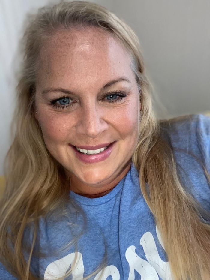 Amy Lillard (Author of Can't Judge a Book By Its Murder)