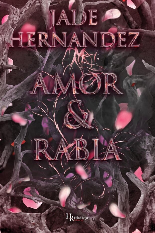 Jade Hernandez (Author of Amor & Rabia)