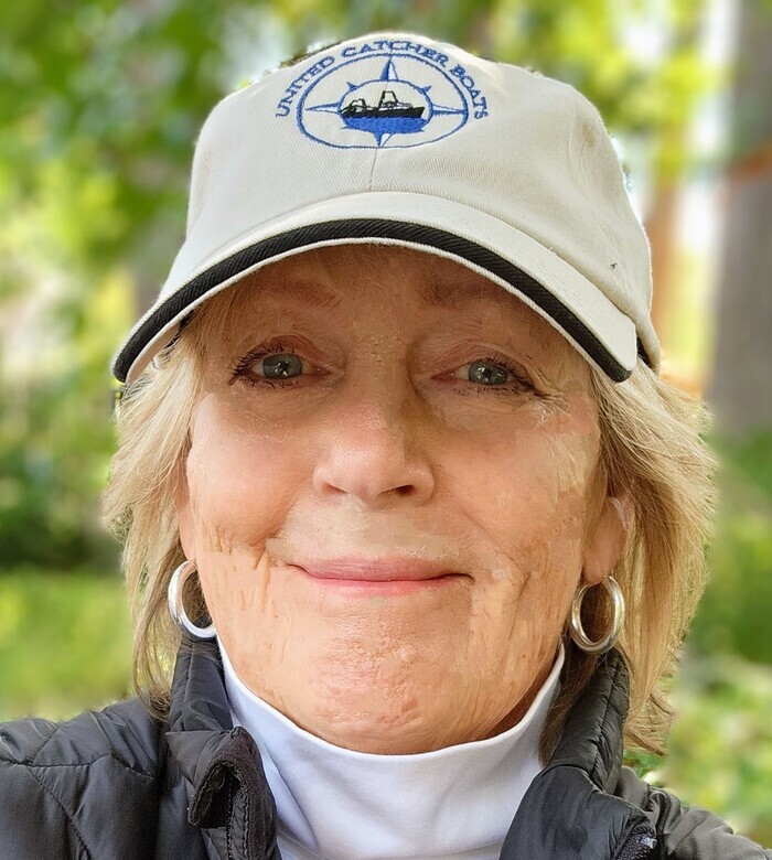 D. MacNeill Parker (Author of Death in Dutch Harbor)