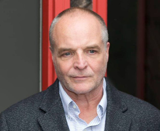 Douglas P. Smith (Author of River Forged)