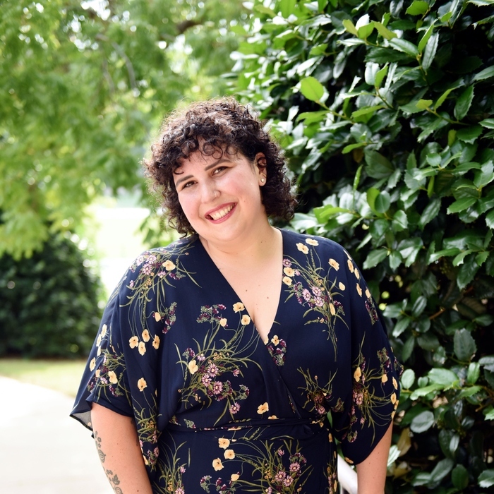 Meredith Adamo (Author of Not Like Other Girls)