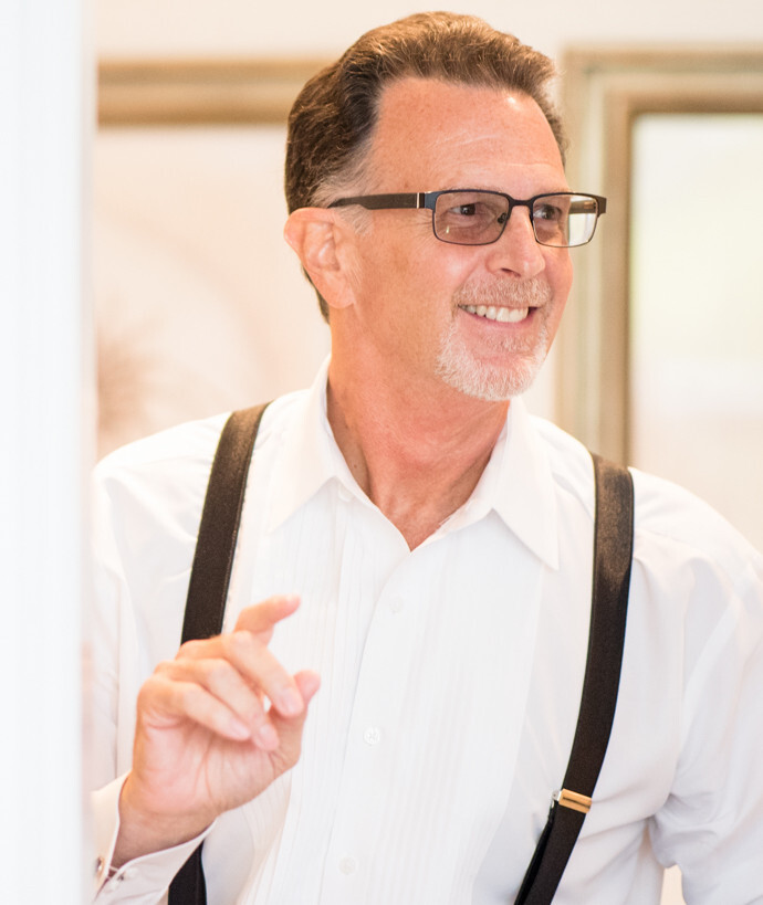 Anthony P. Mauro Sr. (Author of Caring for Carol by Caring for Me)