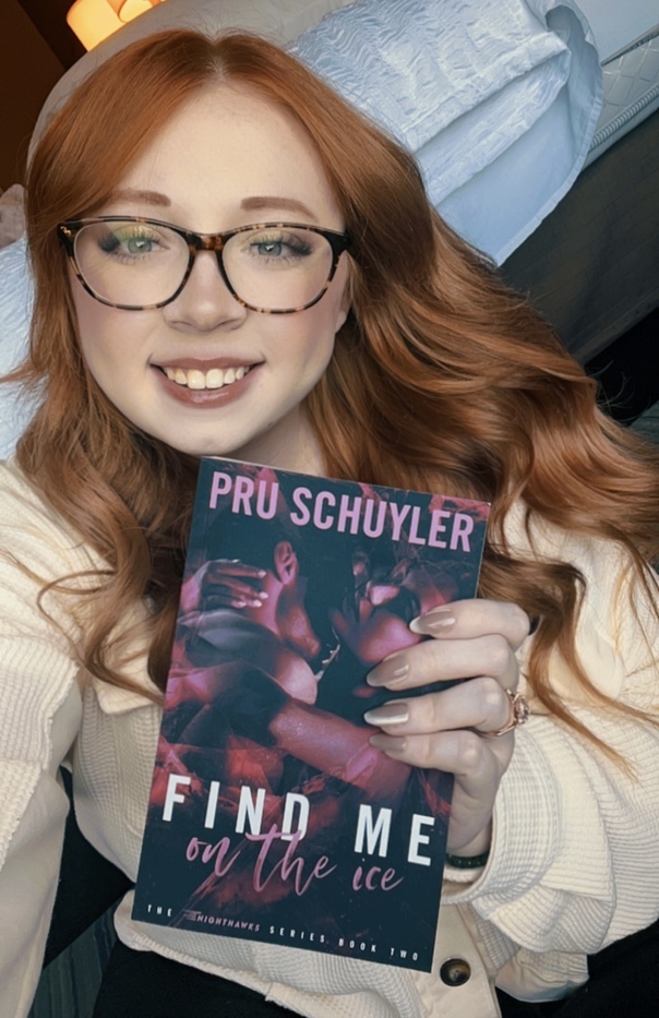 Pru Schuyler (Author of Find Me in the Rain)