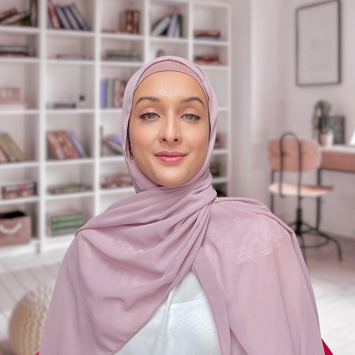 Sofia Rehman (Author of A Treasury of 'A'ishah)