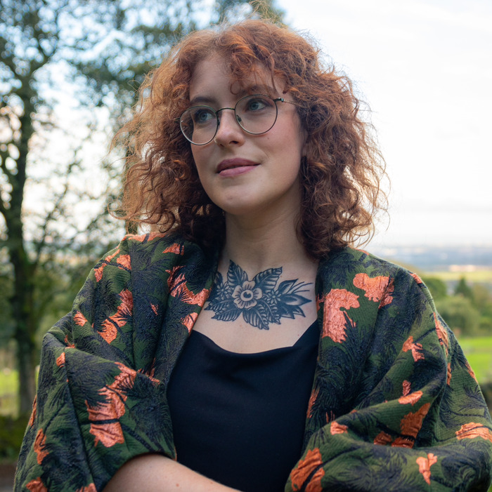 Jodie Matthews (Author of Meet Me at the Surface)