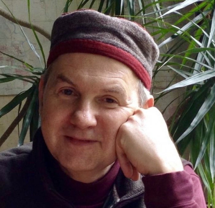 Neil Douglas-Klotz (Author of Prayers of the Cosmos)