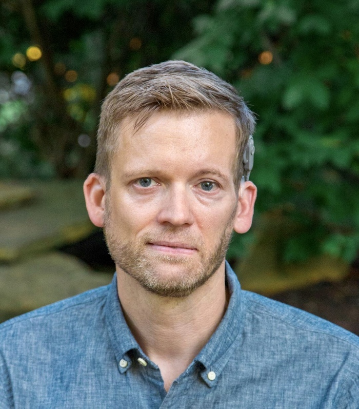 Matt Hay (Author of Soundtrack of Silence)