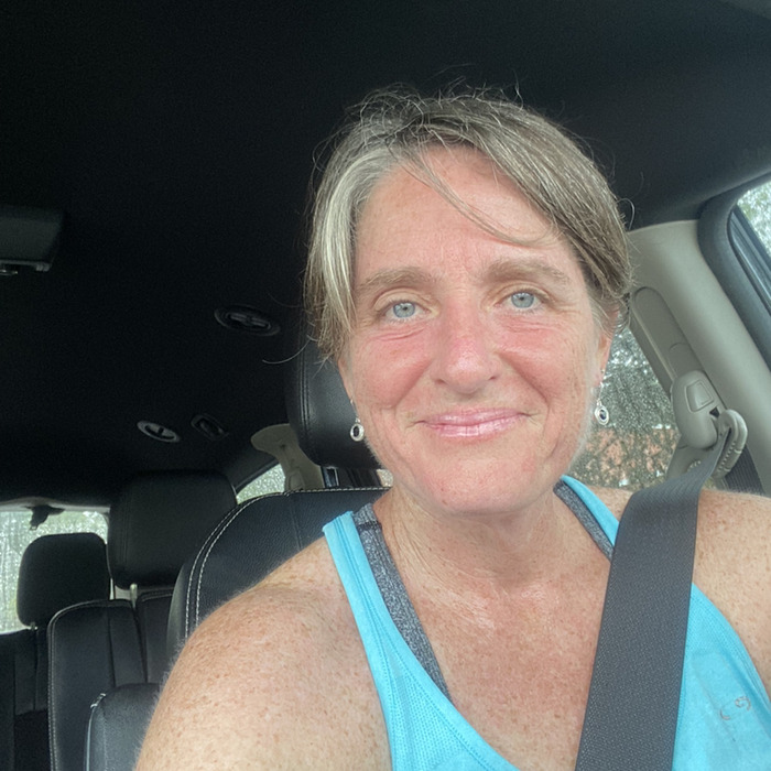 Beth Rhodes (Author of Letters from Home)