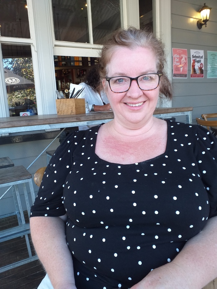 Paula Gentle (Author of I Got Him Back)