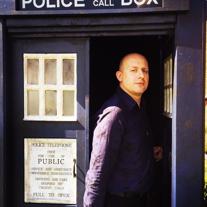 Rob Morris ( of Dark Shadows)