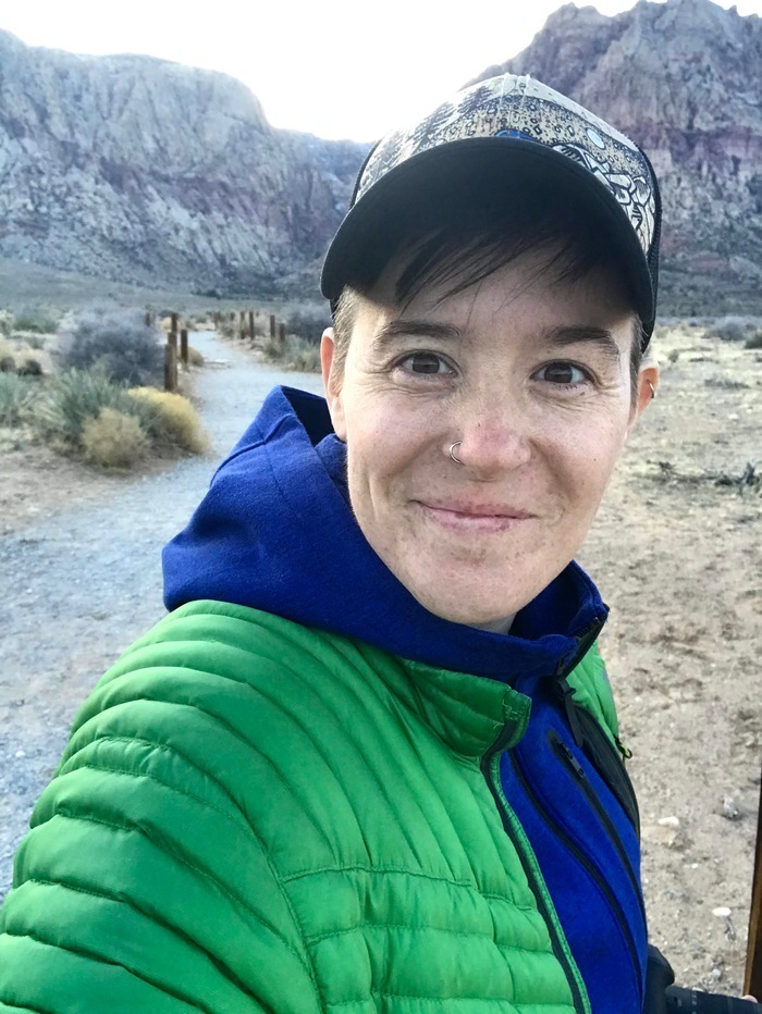 Kris Rugg (Author of In a Flash)