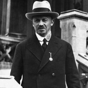 Nikolai Bukharin (Author of The ABC of Communism)