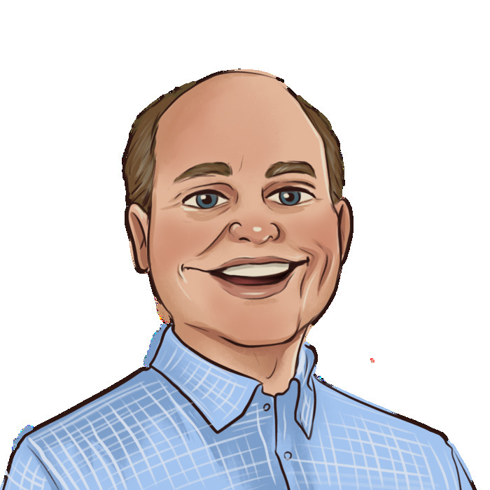 Jay Allen (Author of The Mud Monster)