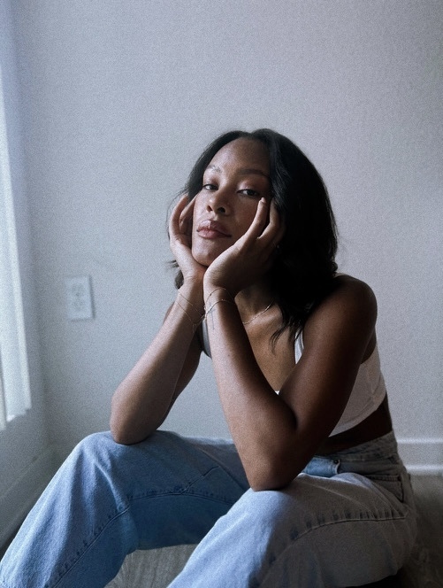 Myah Hollis (Author of Not About a Boy)