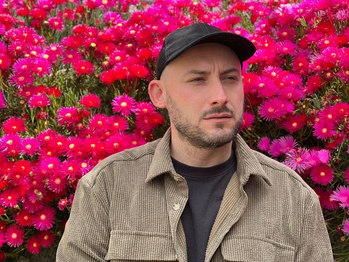 Donald McLeod (Author of Lo que cuentan las nubes)