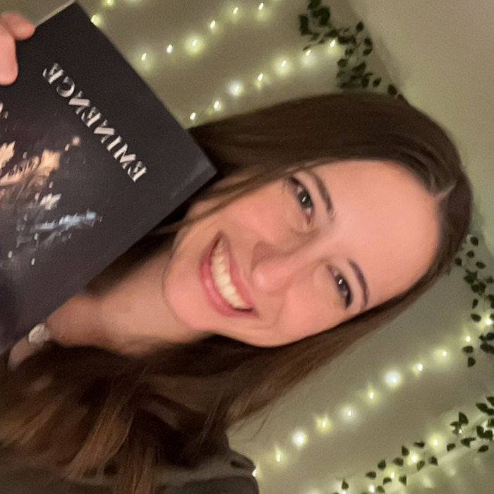 Danielle Kneusel (Author of Eminence)