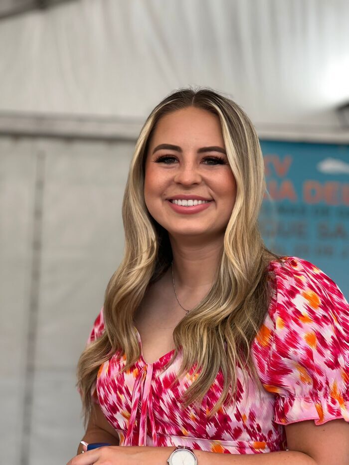 Estelle Maskame (Author of Did I Mention I Love You?)