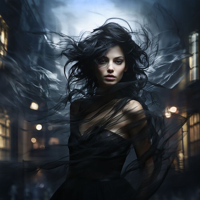 Amy L. Boukair (Author of Indigo)