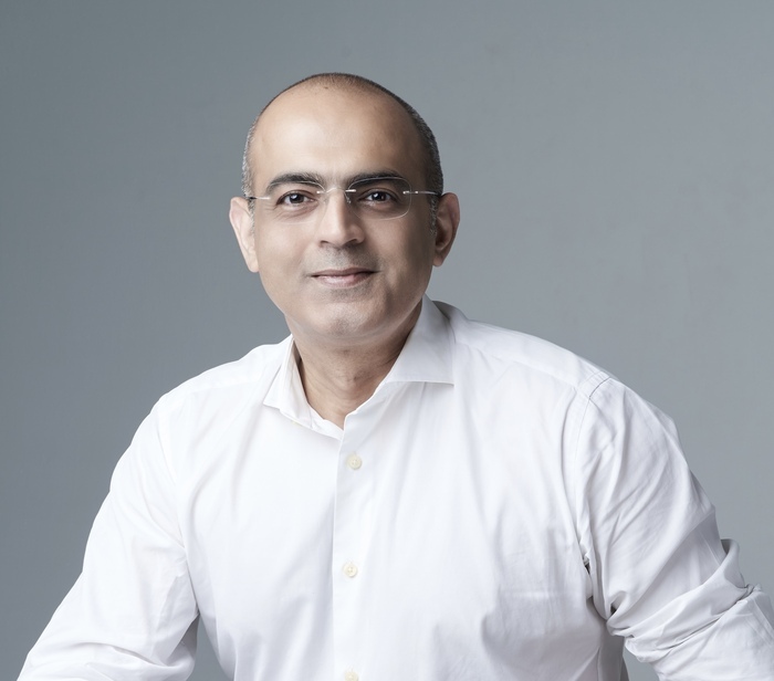 Sameer Mehra (Author of The Unfortunate Luck of Sean O'Reilly)